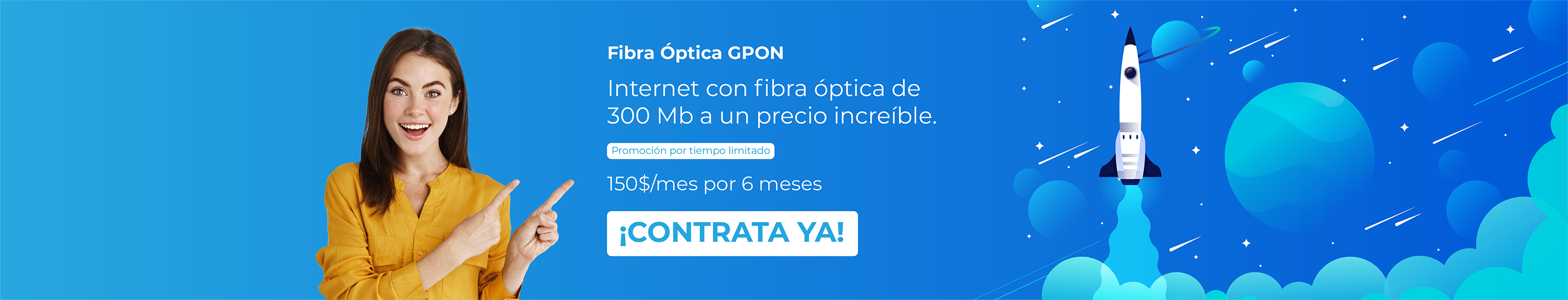 Cidata - Internet Fibra Óptica