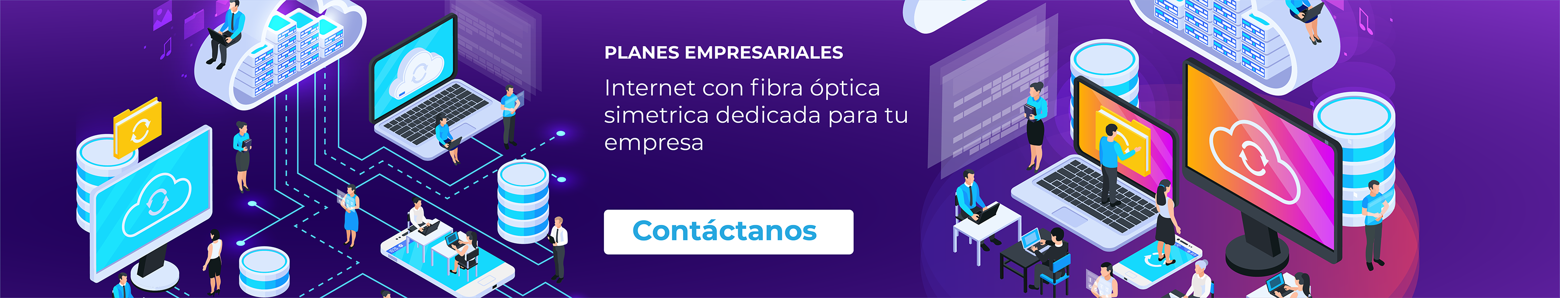 Cidata - Internet Fibra Óptica